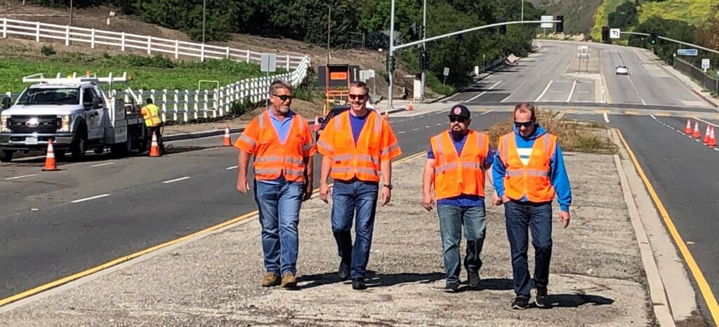 Services – Washington Traffic Control, LLC