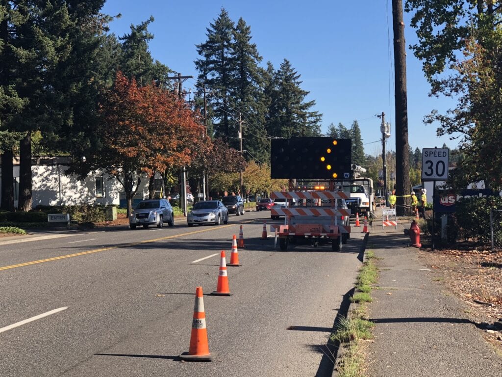 Washington Traffic Control, LLC